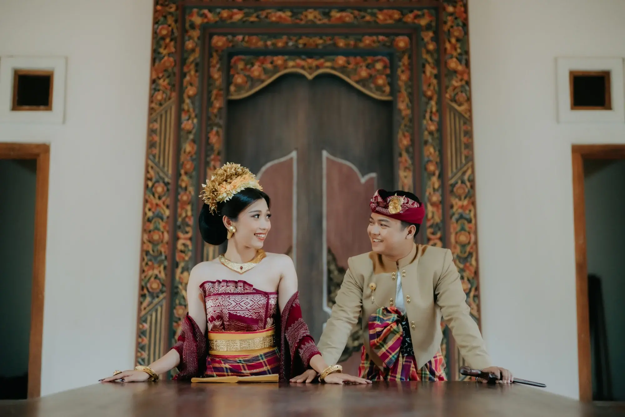 Pawiwahan Aditya & Devi - Undangan Digital Bali